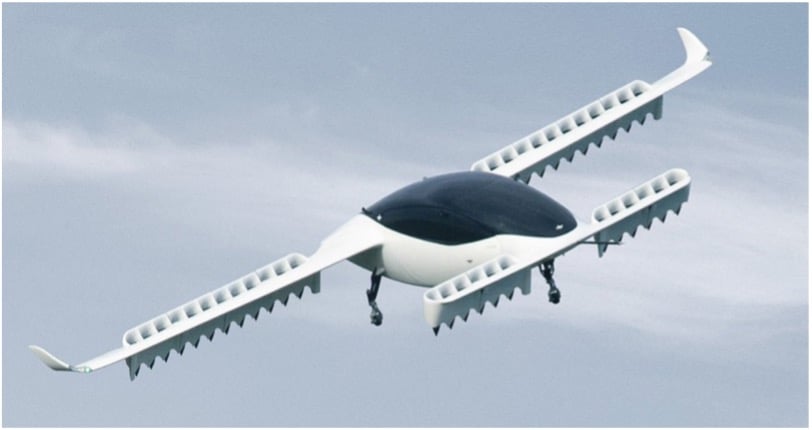 From Sci-Fi to Sky-High: Flying Cars are Here