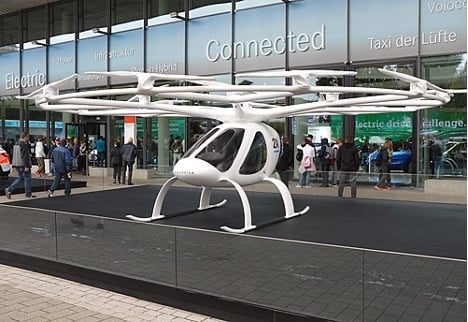 From Sci-Fi to Sky-High: Flying Cars are Here