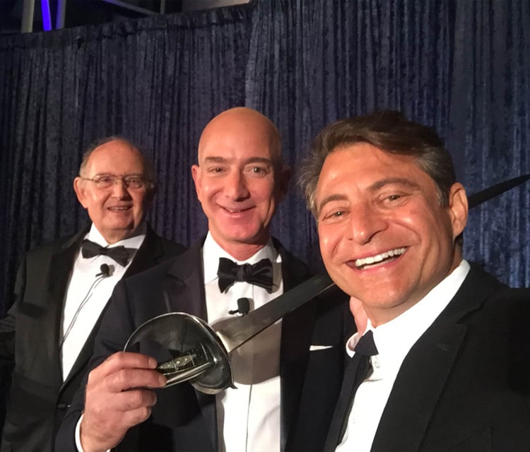 Meet Peter Diamandis