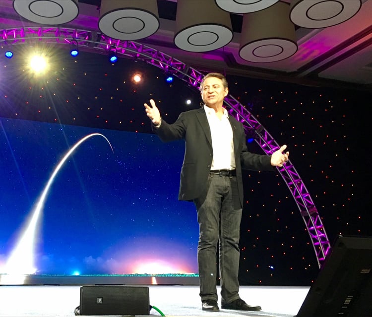 Meet Peter Diamandis