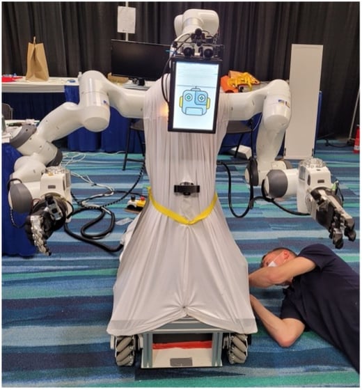 Metatrend #5: Humanoid Robots & Avatars Are Arriving