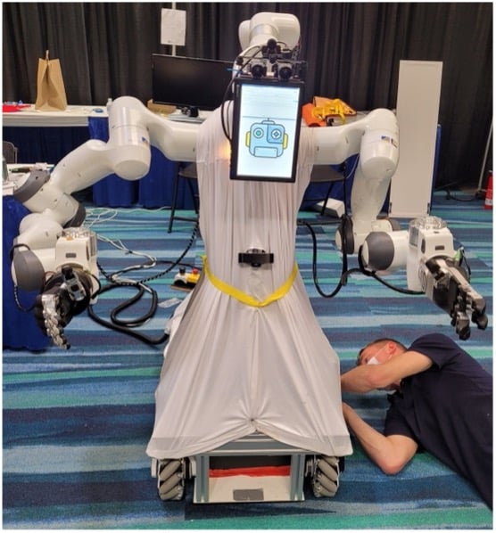 Humanoid Robots & Avatars Are Arriving - Peter Diamandis | Awaken