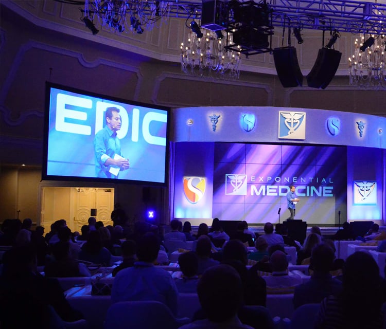 Singularity University - Peter Diamandis