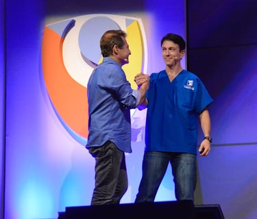 Singularity University - Peter Diamandis