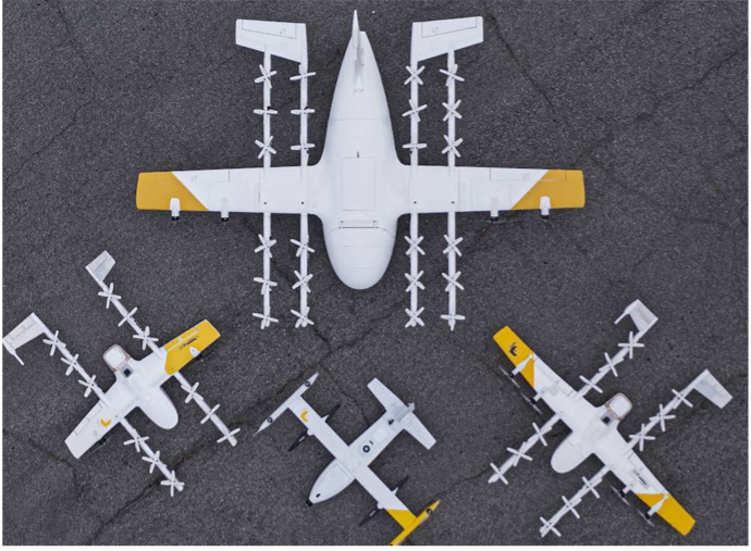 Aerial Drone Delivery: Is 10 Min Too Long?