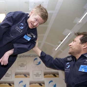 I’m Giving Away Two ZERO-G Seats