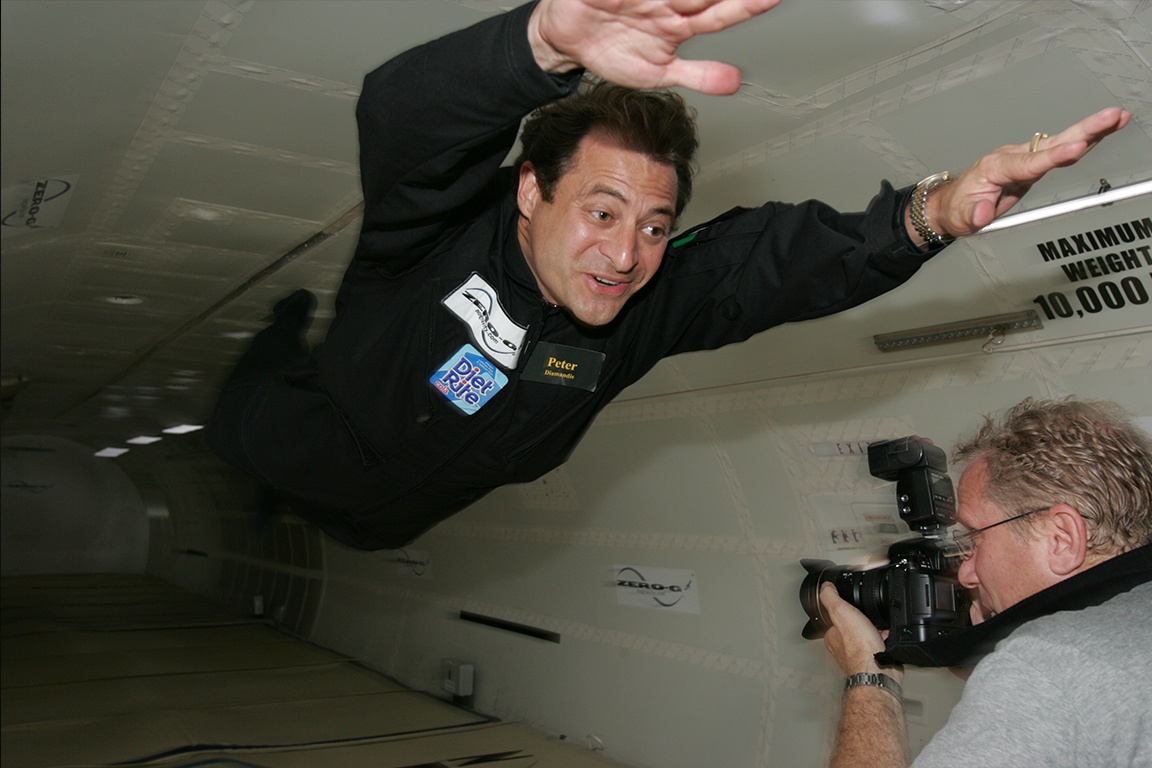 Photo Gallery - Peter Diamandis