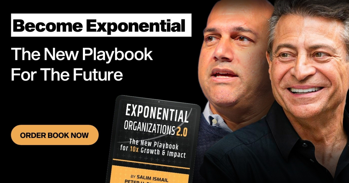 Your Playbook for 10x Impact & Growth